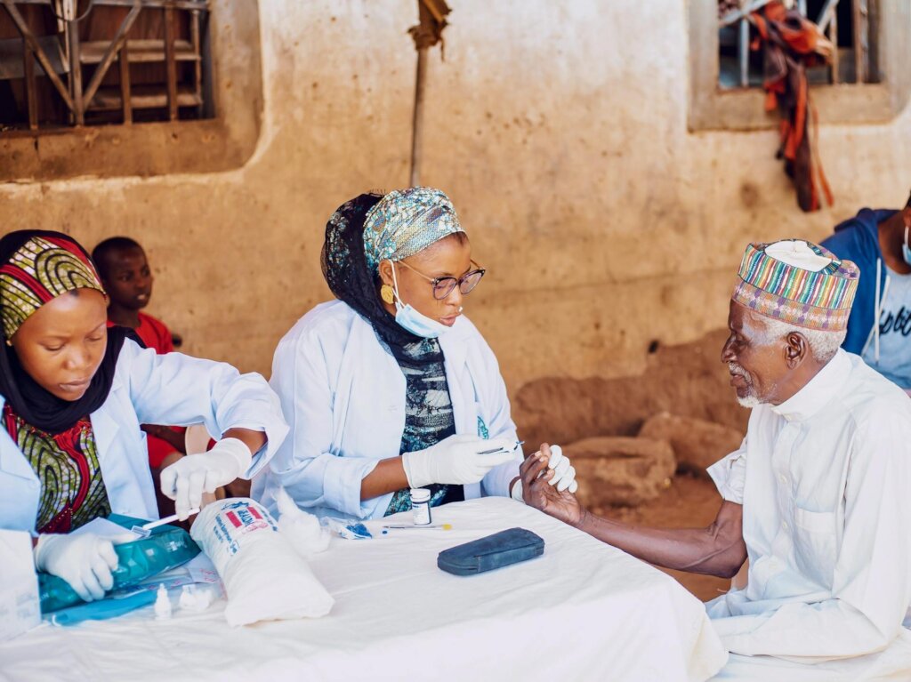 Provide Free Medical Care for 2,000 Older Adults - GlobalGiving