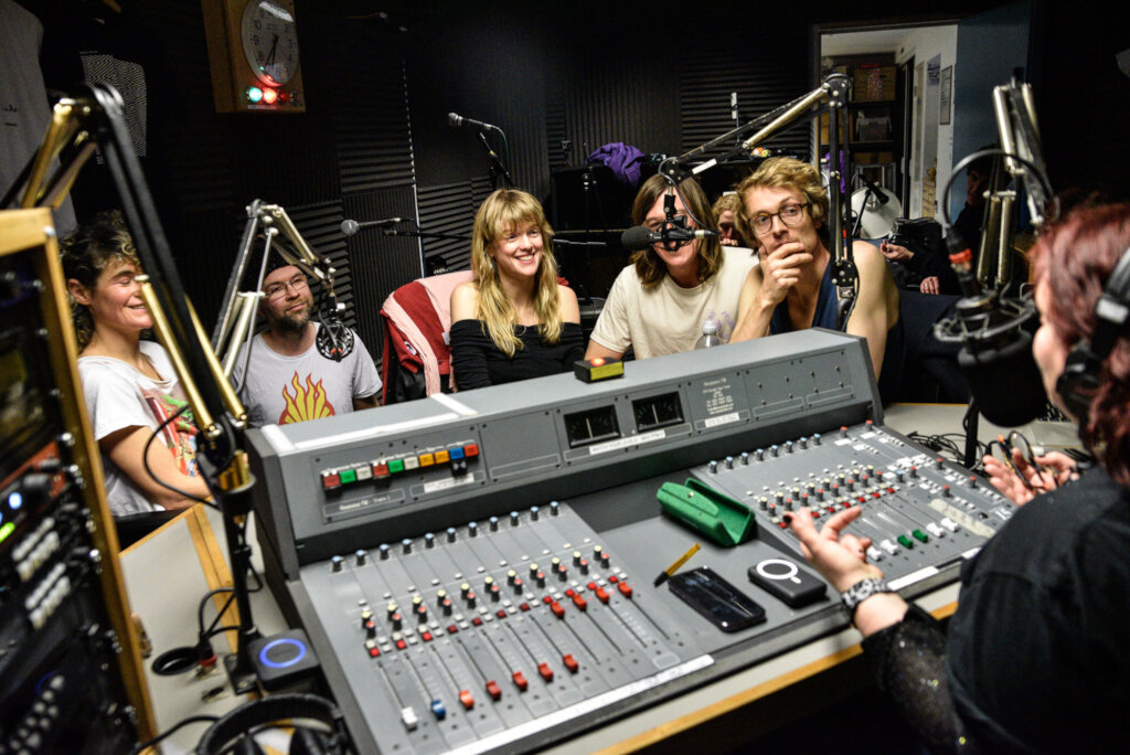 Independent, Artist-Led Radio Broadcasting - GlobalGiving