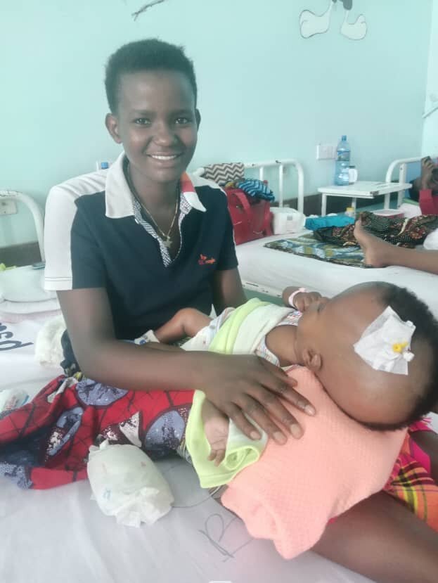 Heal 300 Kids with Hydrocephalus & BF in Tanzania - GlobalGiving