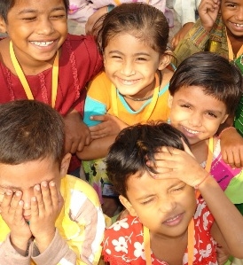 Setu Shiksha Jyoti Kendra - ( Formal School) - Giving Compass