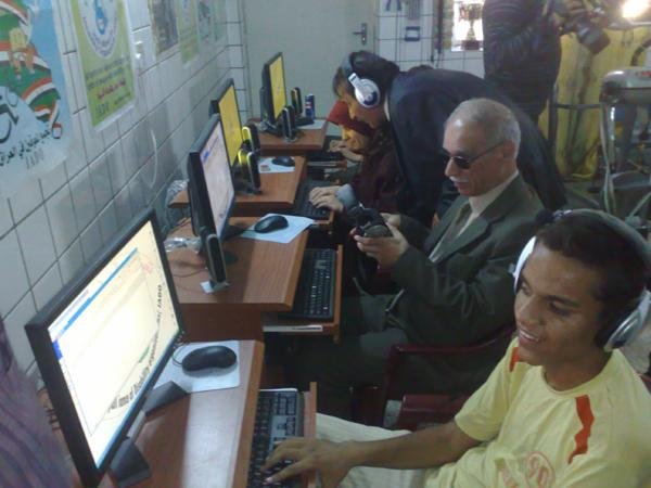 Reports on Giving Voice to Persons with Disabilities in Iraq - GlobalGiving