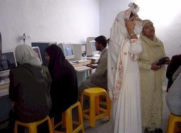 Computer Training Scholarships for Afghans - GlobalGiving