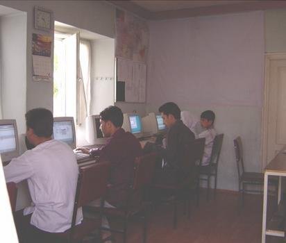 Computer Training Scholarships for Afghans - GlobalGiving