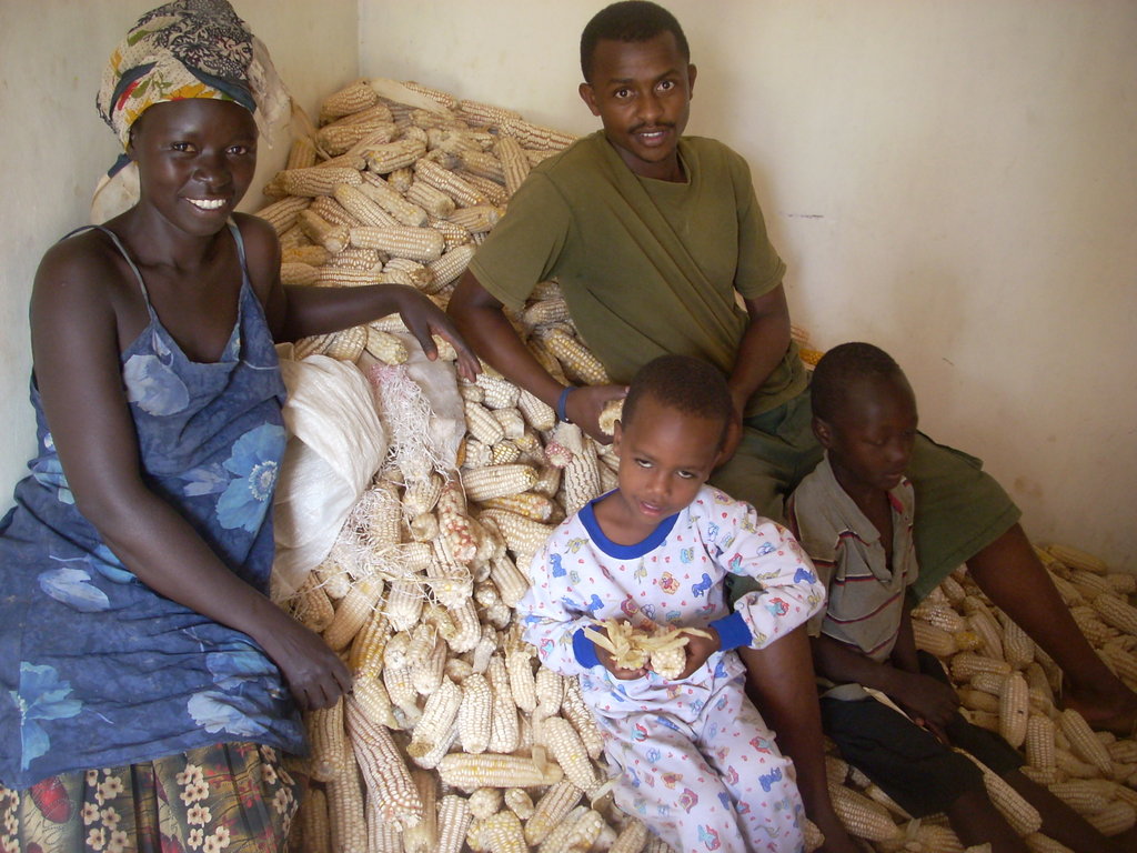 Tororo food security and poverty reduction project - GlobalGiving