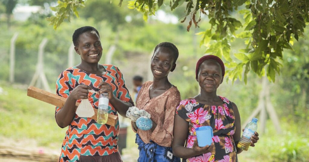 IWD#2026: Support Women to be Catalyst of change** - GlobalGiving