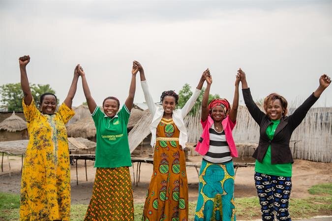 IWD#2026: Support Women to be Catalyst of change** - GlobalGiving