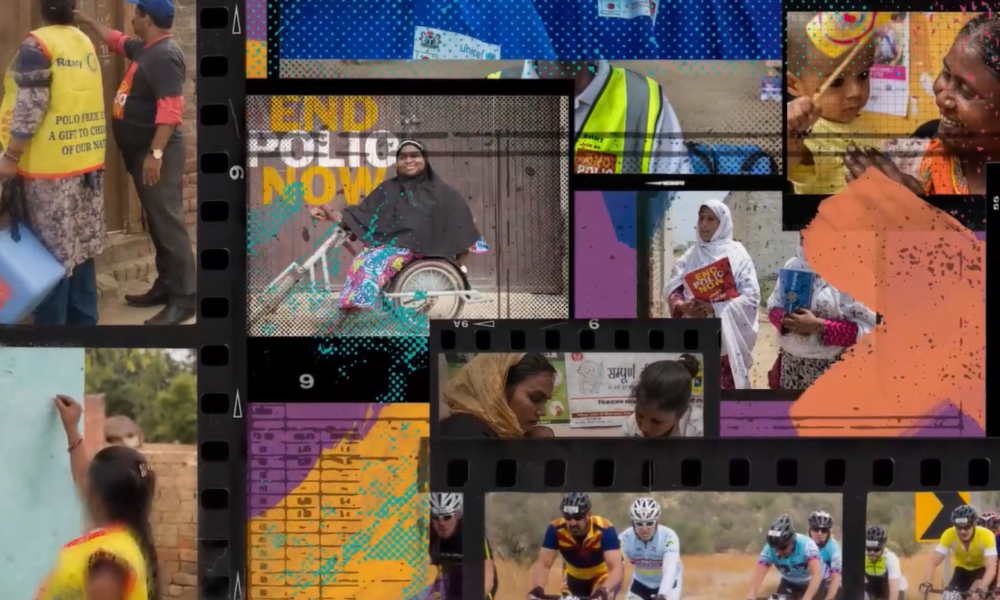 Photos from End Polio Now - GlobalGiving