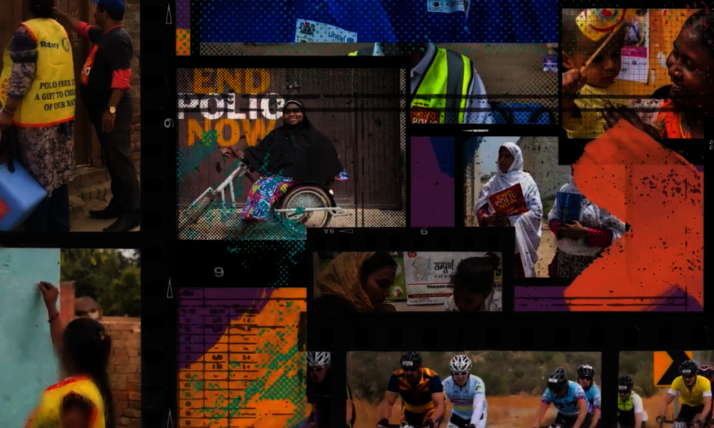 Photos from End Polio Now - GlobalGiving