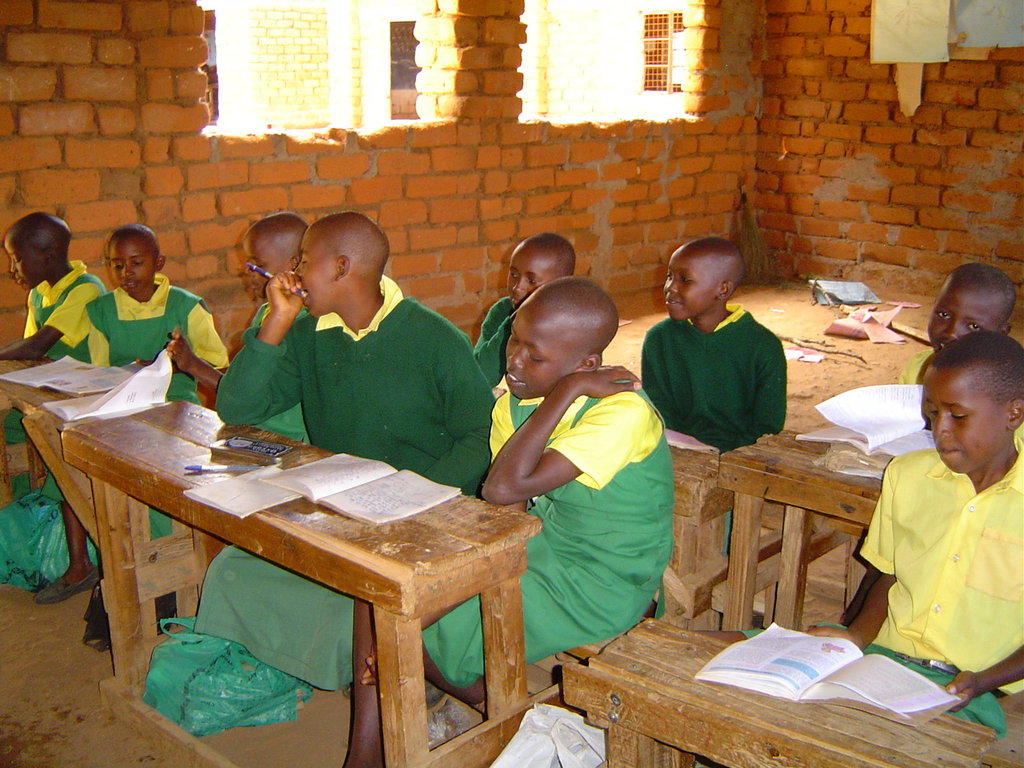 Help Build a Green Community Center in Kenya! - GlobalGiving