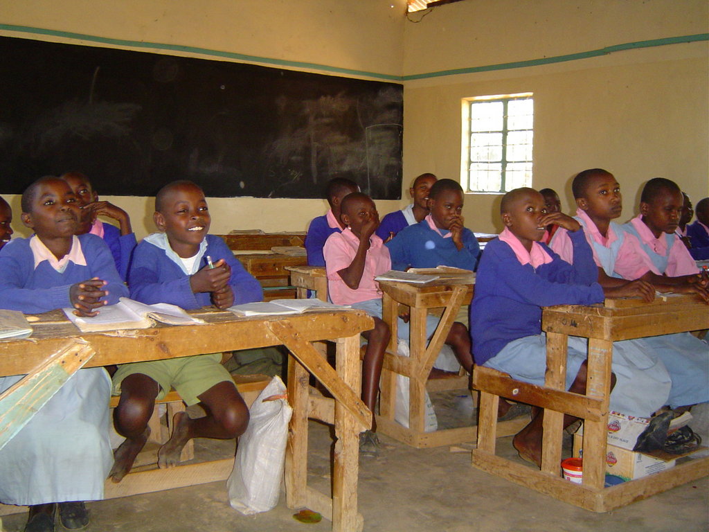 Help Build a Green Community Center in Kenya! - GlobalGiving