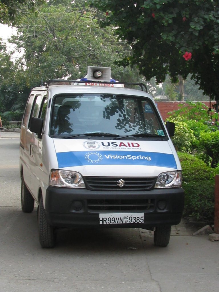 Reports on Eyeglasses for the Poor - GlobalGiving