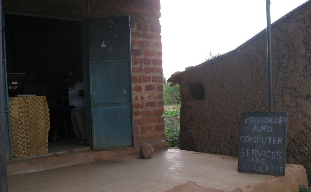 Break the Digital Divide in Rural Western Kenya - GlobalGiving