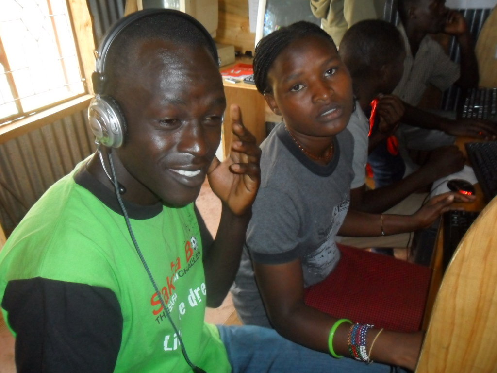 Computer Skills for 50 Needy Youths in Kenya - GlobalGiving
