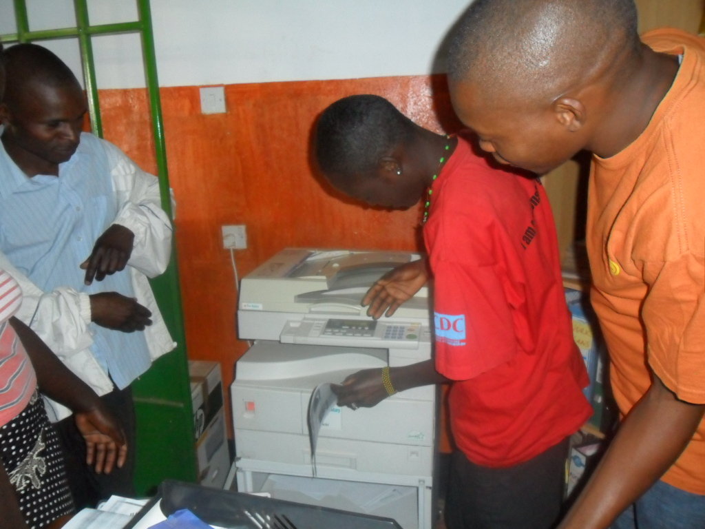 Computer Skills for 50 Needy Youths in Kenya - GlobalGiving
