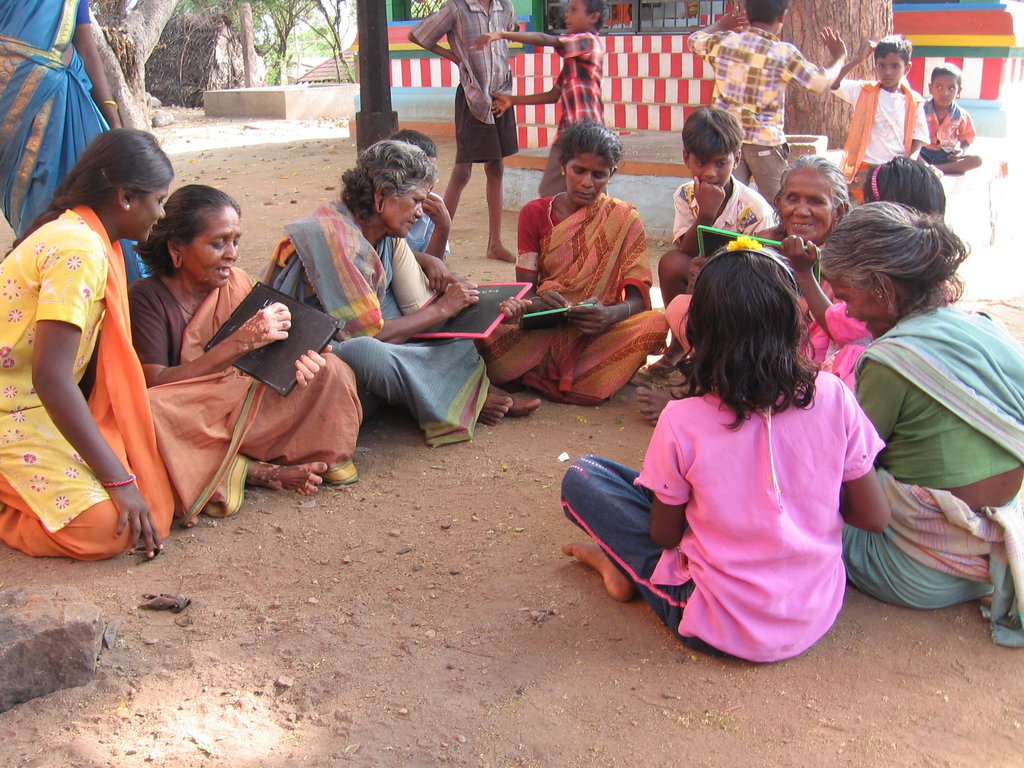 Skill Development Education for 700 Rural Children - GlobalGiving