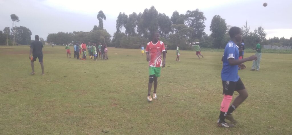 SOCCER FOR CHANGE TO LANGAS SLUM YOUTHS - GlobalGiving