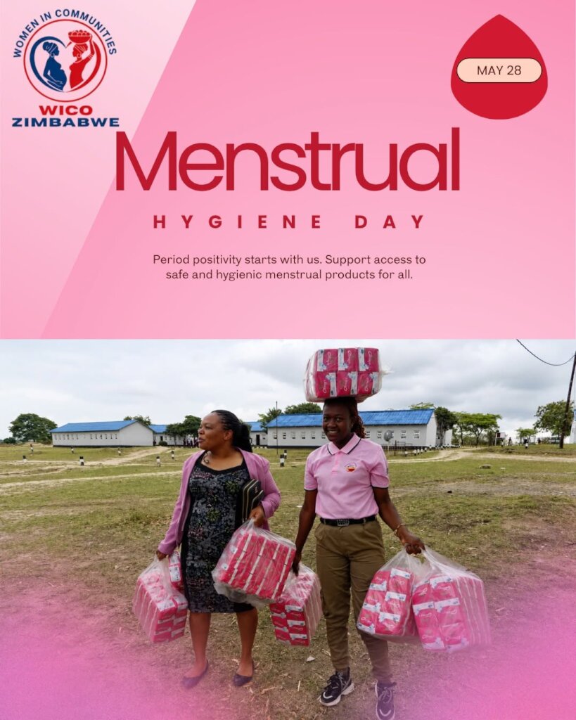 Dignity over silence - championing period poverty - GlobalGiving
