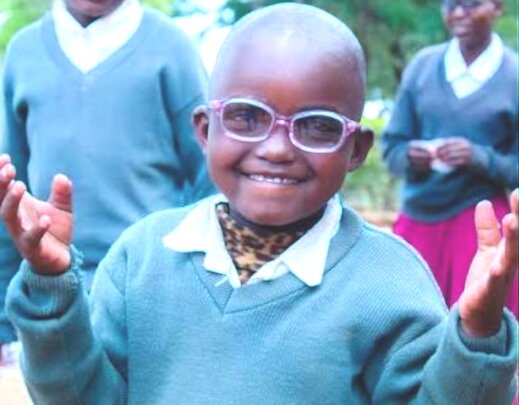 Support Glasses For 300 Kids With Poor Vision - GlobalGiving