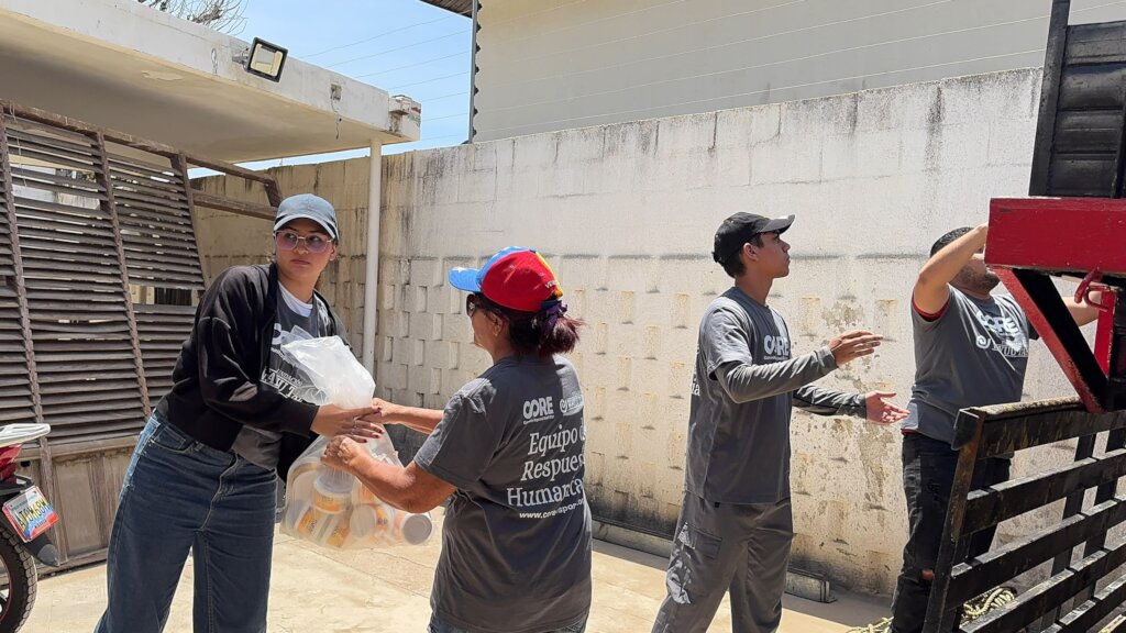 Venezuela Earthquake Emergency Response - GlobalGiving