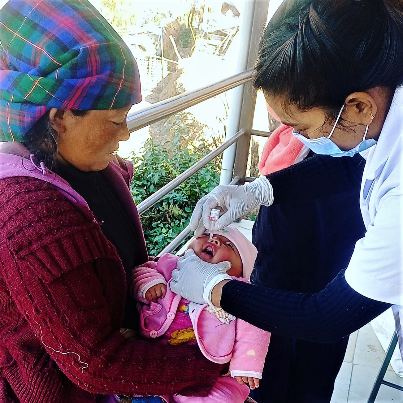 Photos from Himalayan Healthcare for 5000: Save Lives in Nepal ...