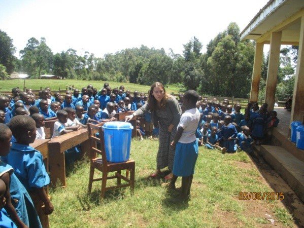 Reports on Health Education in 20 Primary Schools in Cameroon ...