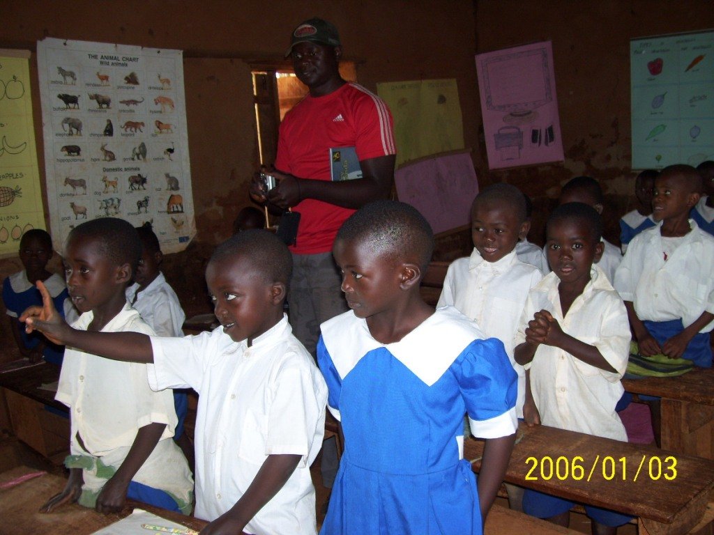 Donate to Health Education in 20 Primary Schools in Cameroon - GlobalGiving