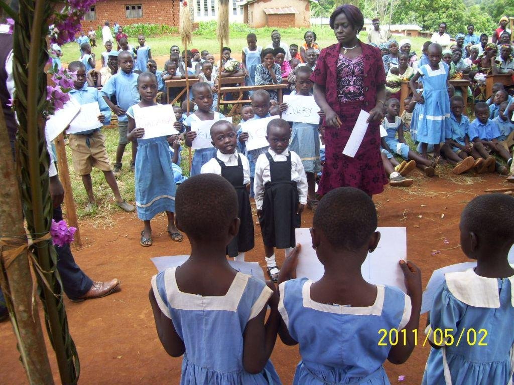 Health Education in 20 Primary Schools in Cameroon - GlobalGiving