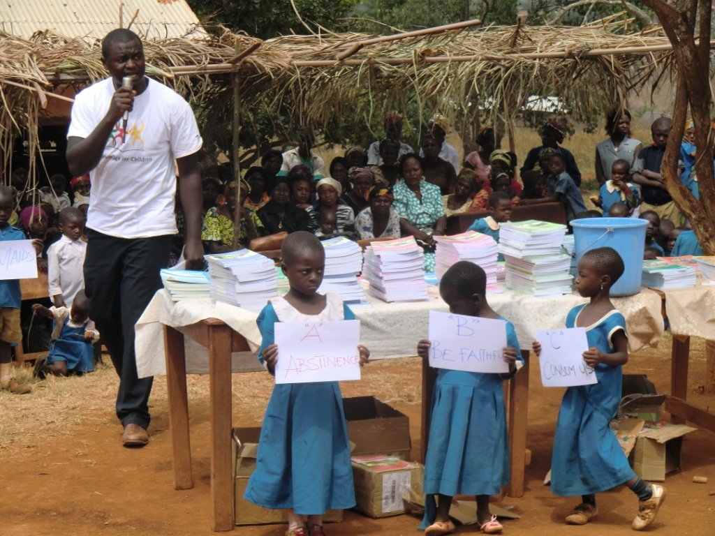 Health Education in 20 Primary Schools in Cameroon - GlobalGiving