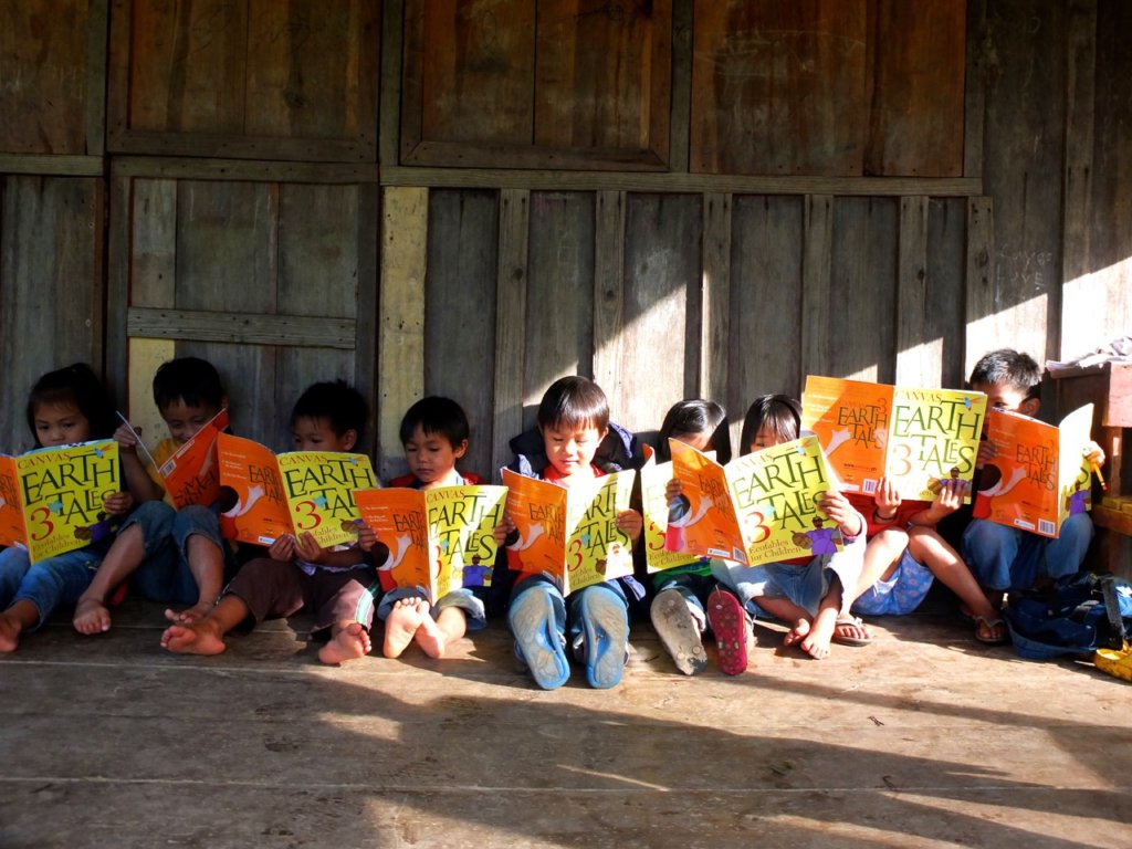 Give Books to Children in the Philippines - GlobalGiving