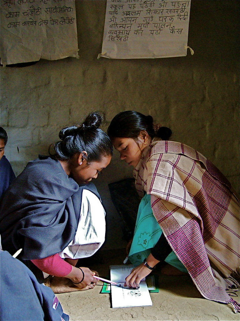 Literacy and Livelihoods for 445 Women in Nepal - GlobalGiving
