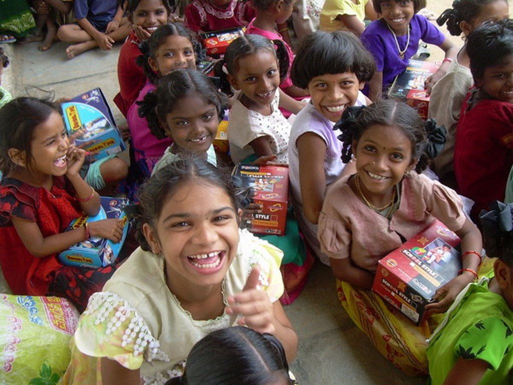 Home for India's Orphan and Neglected Children - GlobalGiving