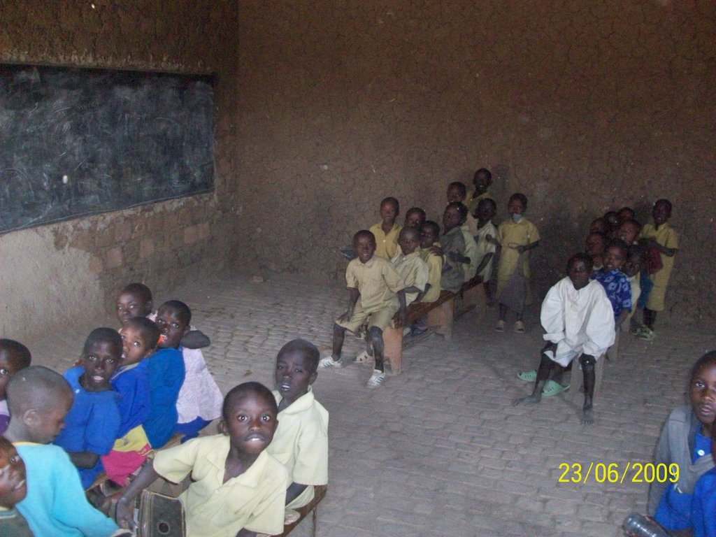 Building Two Classrooms for 700 Rwandan Children - GlobalGiving