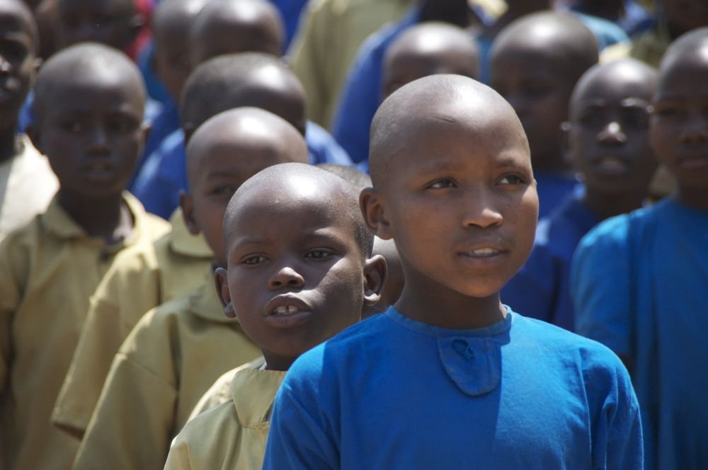 Building Two Classrooms for 700 Rwandan Children - GlobalGiving