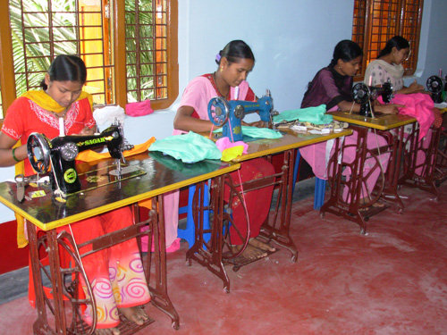 SUSTAINABLE LIVELIHOOD AND ENTERPRISE DEVELOPMENT - GlobalGiving