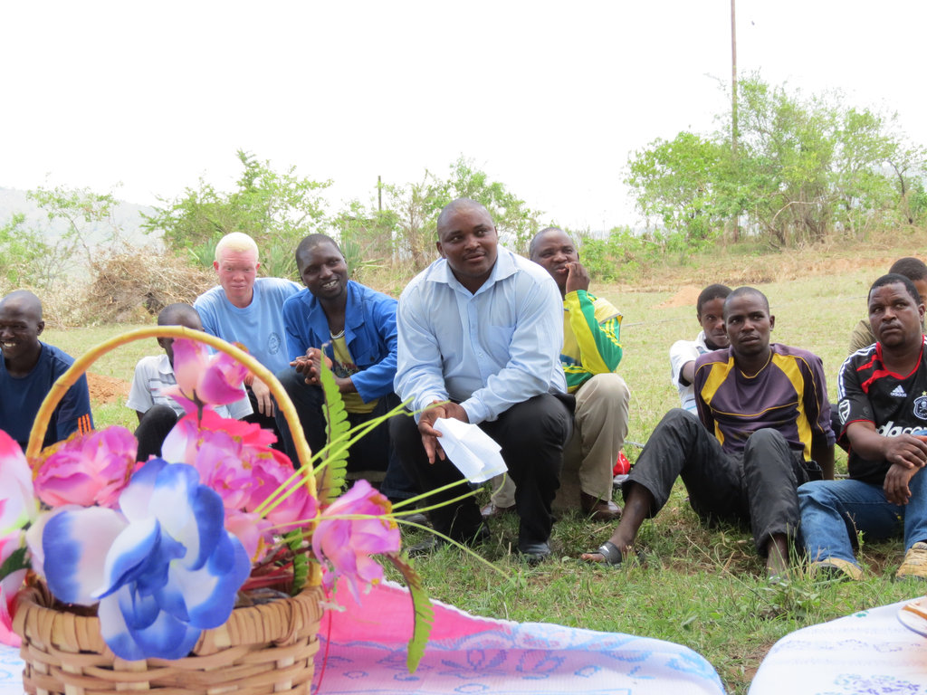 Reports on Building a Preschool in Rural Swaziland - GlobalGiving