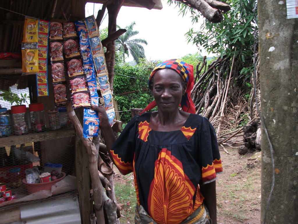 How to Share Help 300 African Women Entrepreneurs fight poverty ...