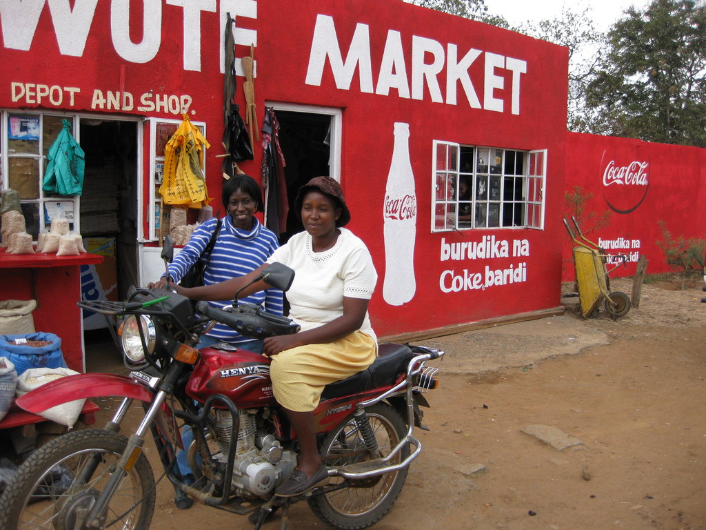 Empower 300 women entrepreneurs in Africa - GlobalGiving