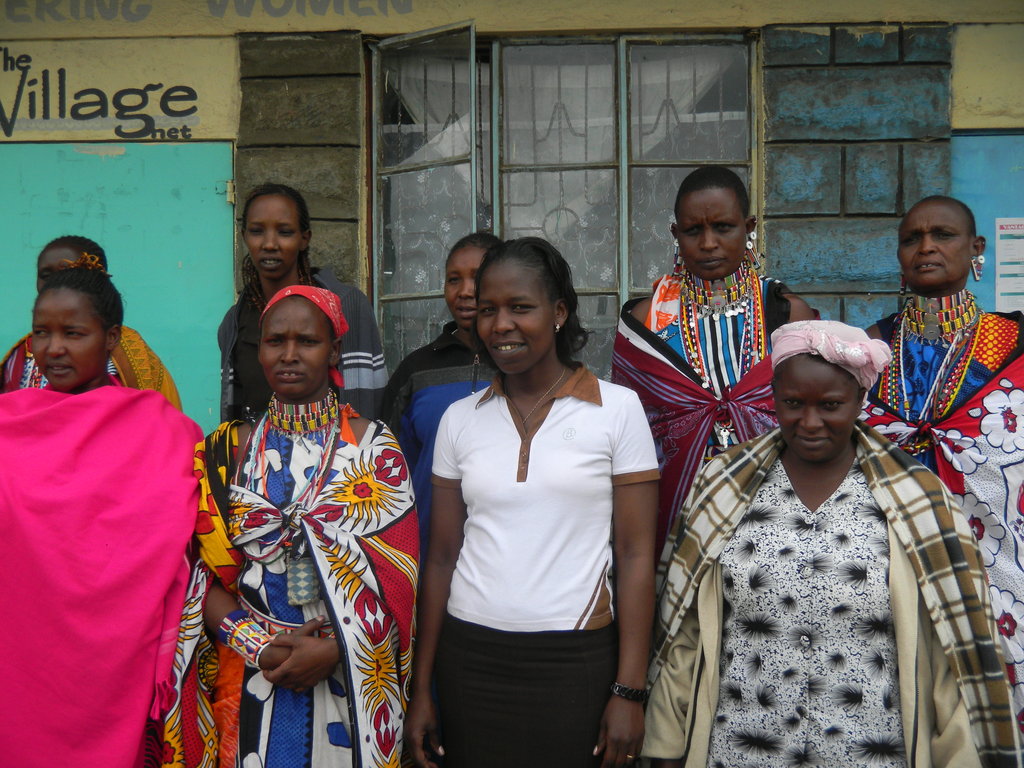 Empower 300 women entrepreneurs in Africa - GlobalGiving