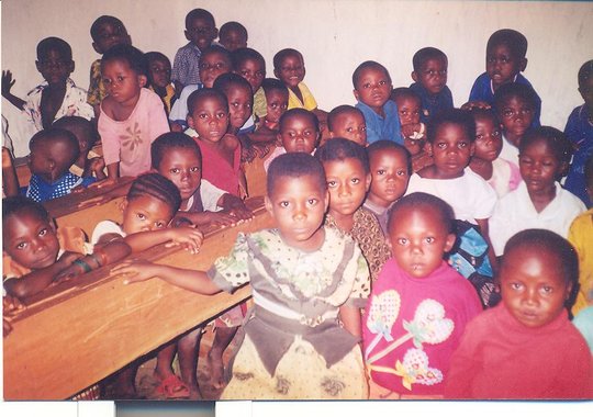 School for 600 children victim of war in DR Congo - GlobalGiving