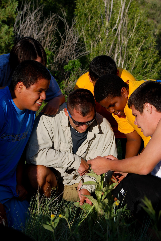 Grow Urban Youth into Future Environmental Leaders - GlobalGiving