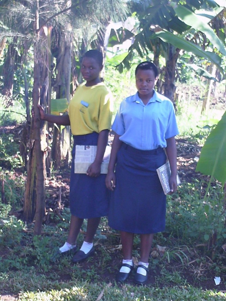 Empower 100 Rural Girls with Education in Uganda - GlobalGiving