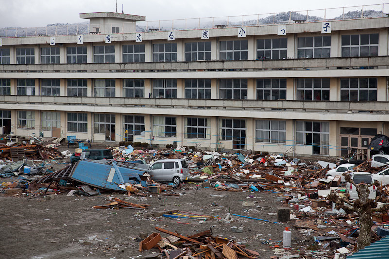 Help orphans in Japan rebuild lives post-tsunami - GlobalGiving