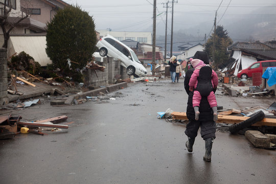 Help orphans in Japan rebuild lives post-tsunami - GlobalGiving