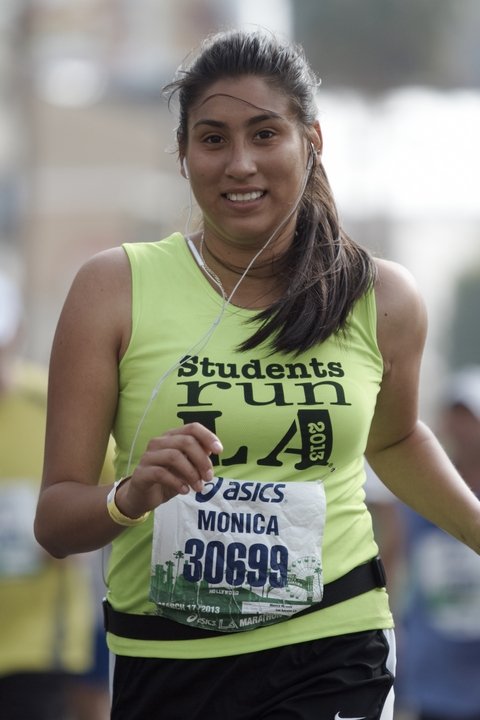 Training for a marathon...training for life - GlobalGiving