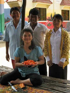 Food and Education for Cambodian Orphans - GlobalGiving