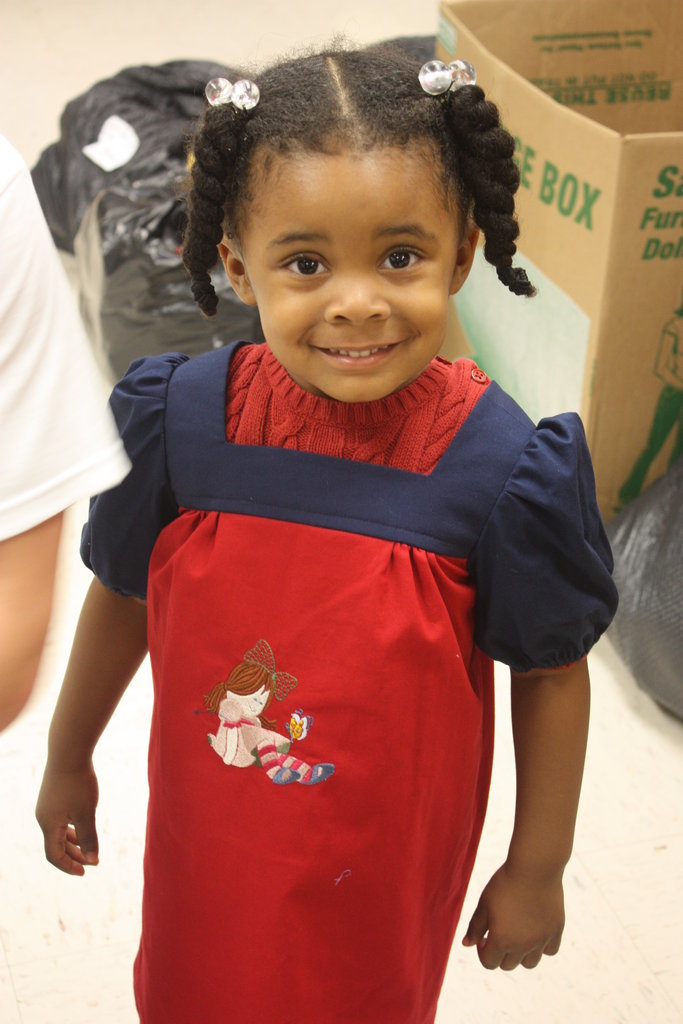 KIDS/Fashion Delivers -Essentials for Kids in Need - GlobalGiving