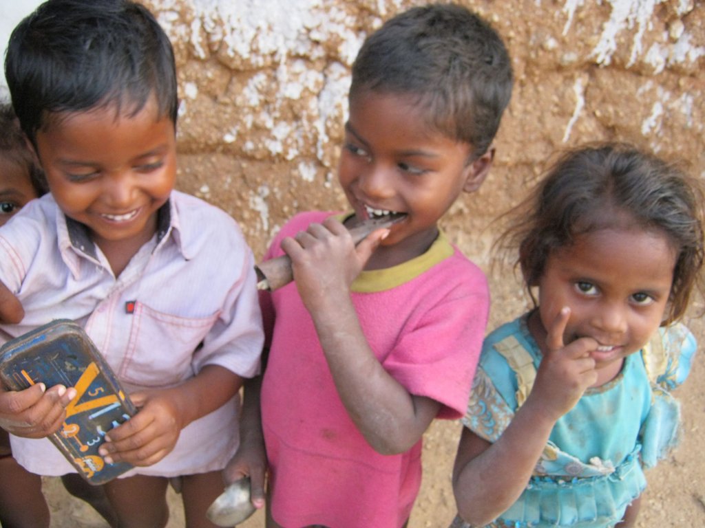 School garden to benefit over 200 Indian children - GlobalGiving