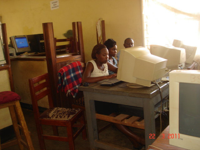 Ict-empowerment to 50000 people in rural Buwama - GlobalGiving