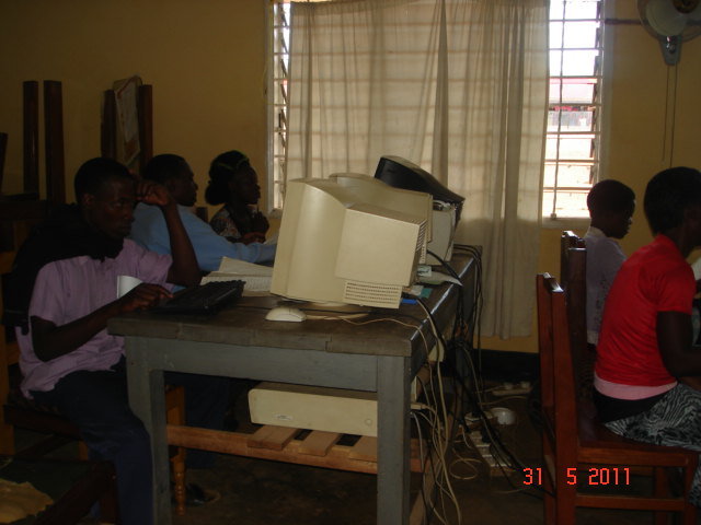 Ict-empowerment to 50000 people in rural Buwama - GlobalGiving