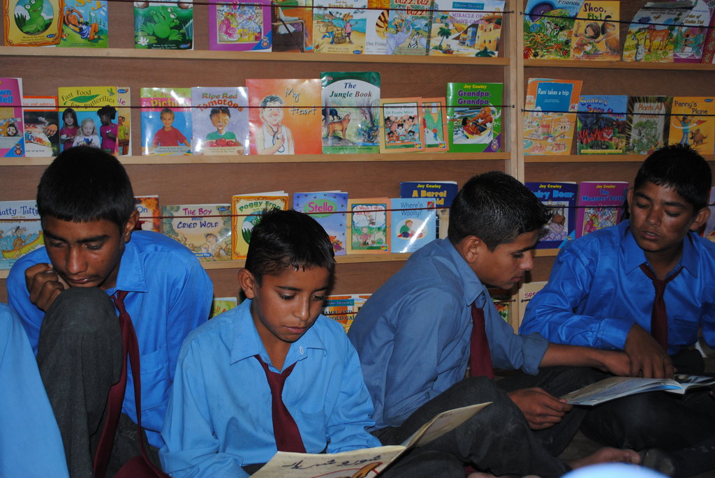 Pakistan Rural Schools Program - GlobalGiving